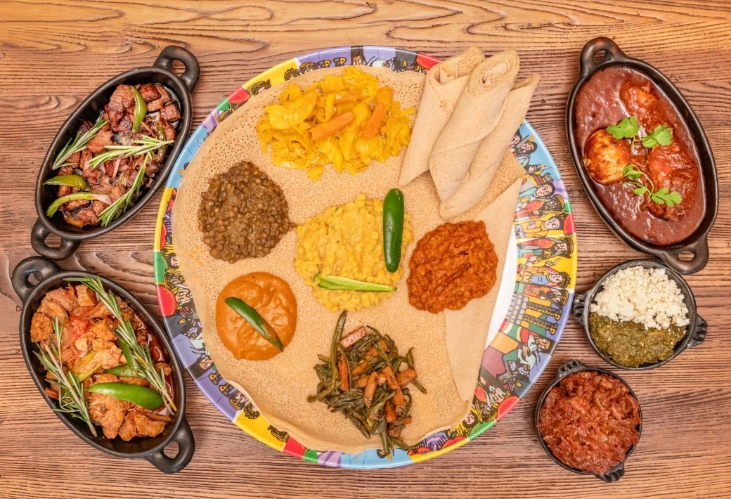 Abyssinian Ethiopian Restaurant