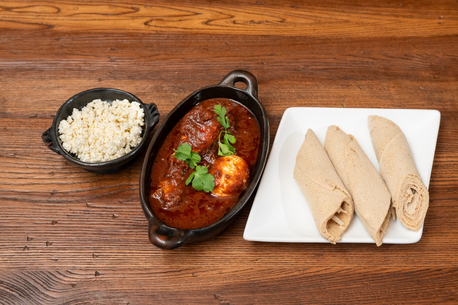 Abyssinian Ethiopian Restaurant