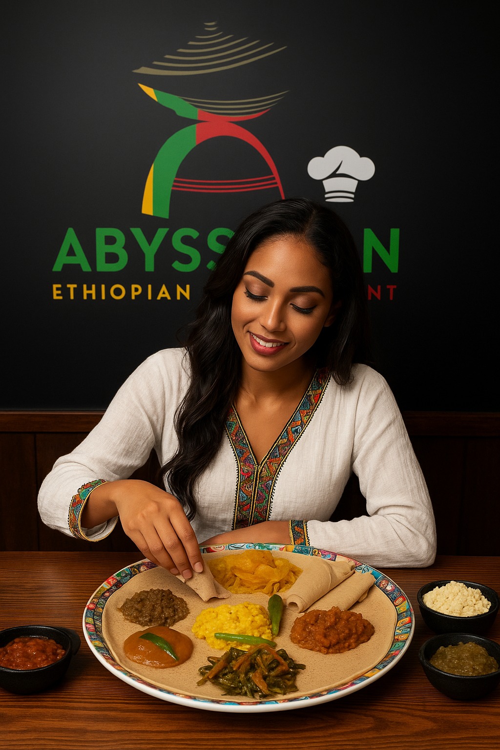 Abyssinian Ethiopian Restaurant